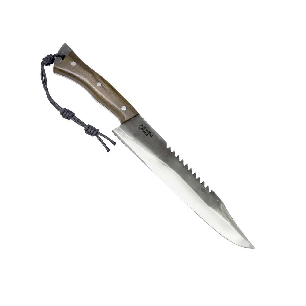 Brazilian Flame Hunter Bison Knife